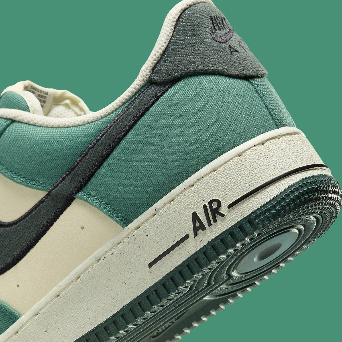 Nike Air Force 1 Low "Notebook Scribbles" FQ8713-100 | SneakerNews.com