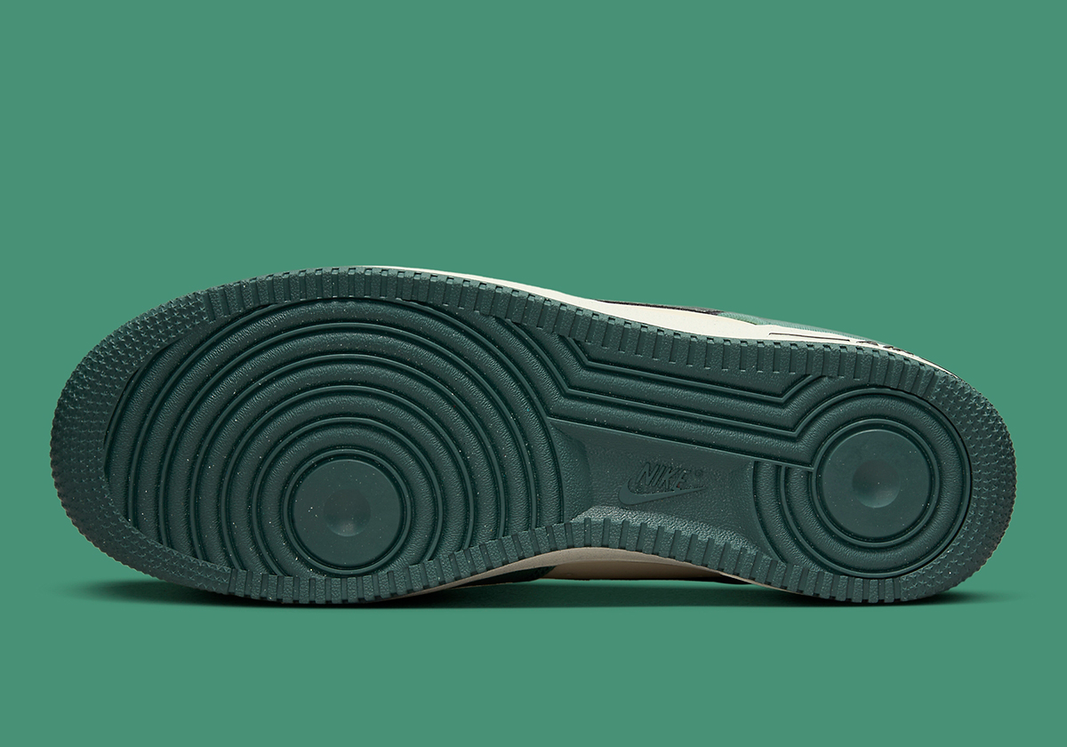 Nike Air Force 1 Low "Notebook Scribbles" FQ8713-100 | SneakerNews.com