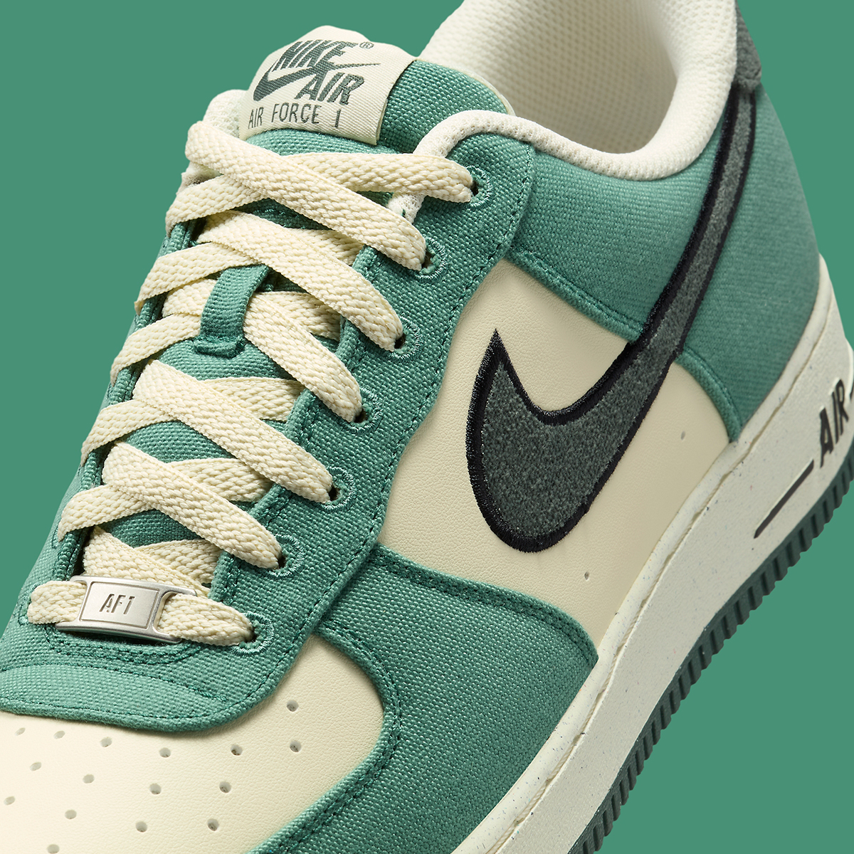 Nike Air Force 1 Low "Notebook Scribbles" FQ8713-100 | SneakerNews.com