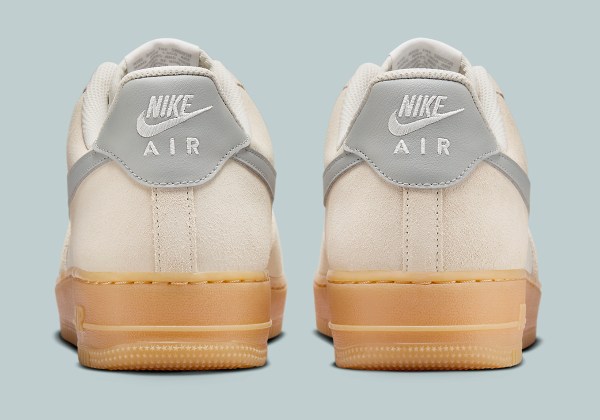 Nike Air Force 1 Low "Phantom/Light Smoke Grey/Gum Yellow" FQ8714-002
