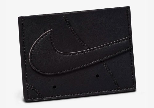 Nike Air Force 1 Wallet Card Case | SneakerNews.com