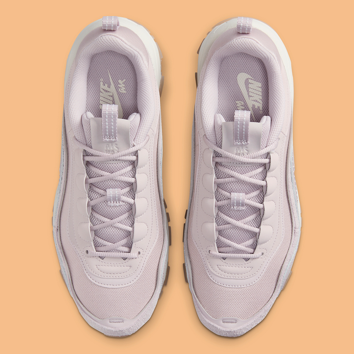 Nike Air Max 97 Futura "Platinum Violet" FB4496-003 | SneakerNews.com