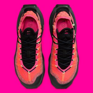 Nike Air Max Flyknit Venture "Crimson Pink" FD2110-600 | SneakerNews.com