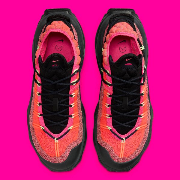 Nike Air Max Flyknit Venture "Crimson Pink" FD2110-600 | SneakerNews.com