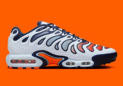 Nike Air Max Plus Drift "Football Grey/Aquarius Blue" FD4290-004 ...