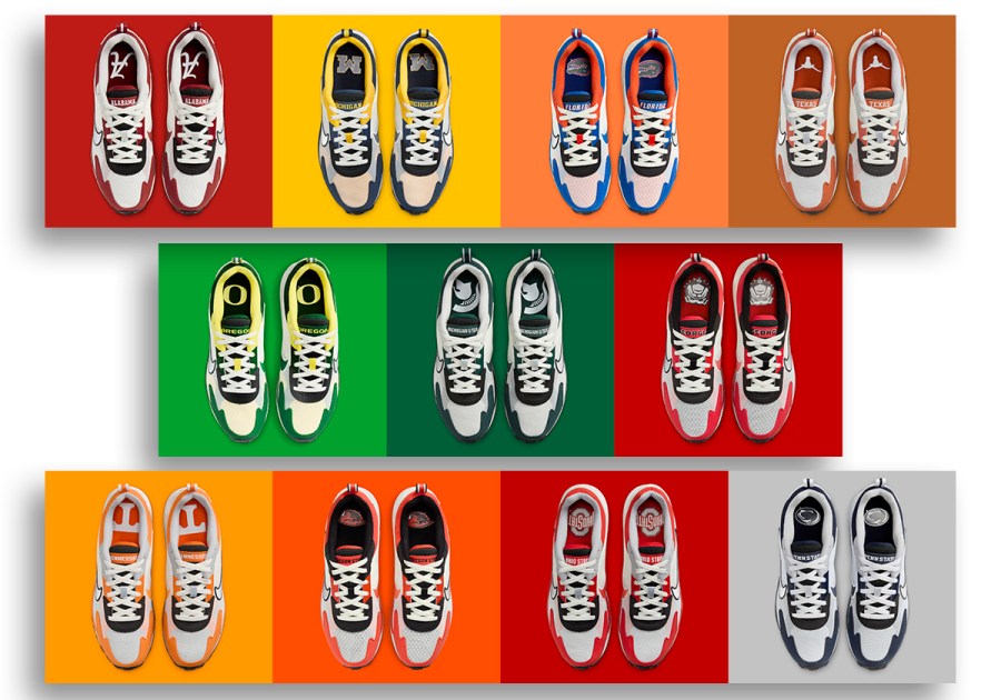 Nike SB Nyjah 3 "Marble" FV5718-001 | SneakerNews.com