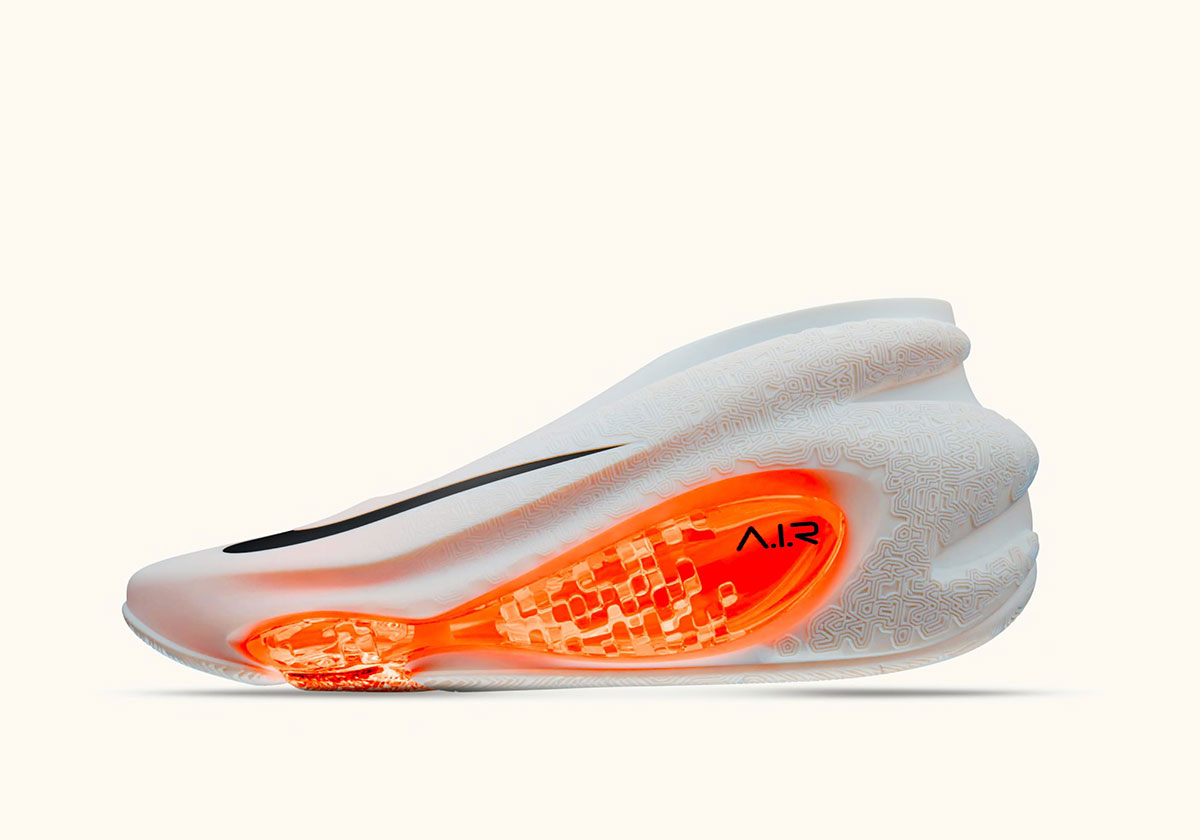 Nike Victor Wembanyama Shoe Prototype | SneakerNews.com