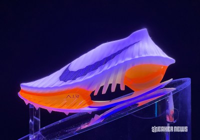 Nike Victor Wembanyama Shoe Prototype | SneakerNews.com