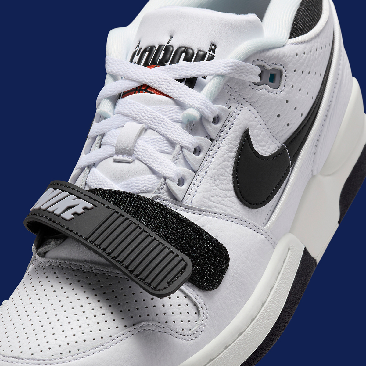 Nike Alpha Force 88 "White/Black/Midnight Navy/Sail" FQ8183-100 ...