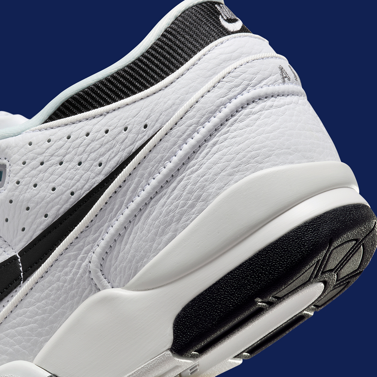 Nike Alpha Force 88 "White/Black/Midnight Navy/Sail" FQ8183-100 ...