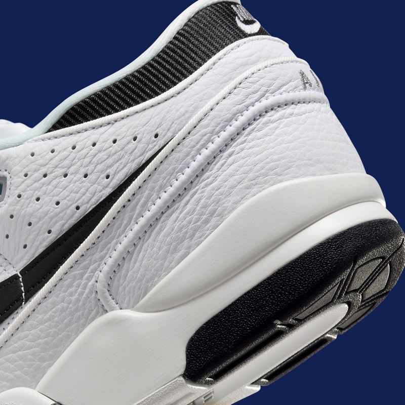 Nike Alpha Force 88 "White/Black/Midnight Navy/Sail" FQ8183-100 ...