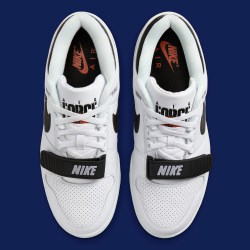 Nike Alpha Force 88 "White/Black/Midnight Navy/Sail" FQ8183-100 ...