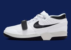 Nike Alpha Force 88 "White/Black/Midnight Navy/Sail" FQ8183-100 ...
