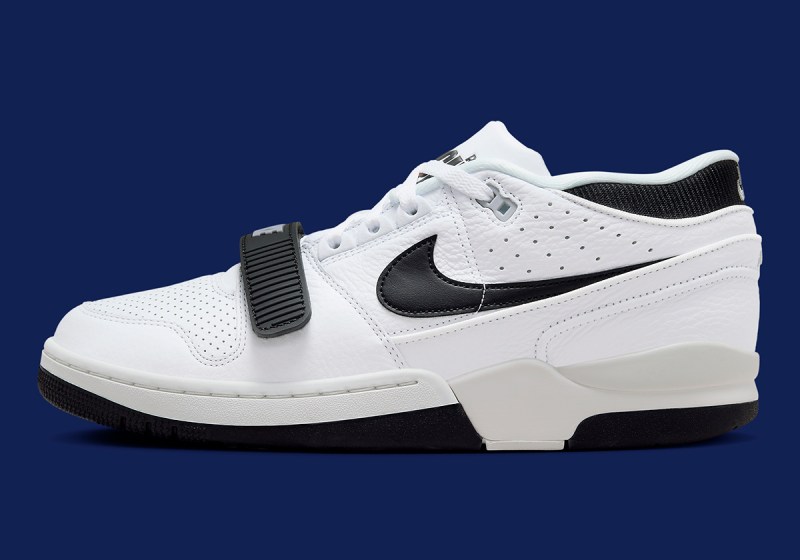 Nike Alpha Force 88 "White/Black/Midnight Navy/Sail" FQ8183-100 ...