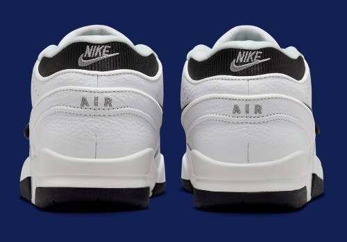 Nike Alpha Force 88 "White/Black/Midnight Navy/Sail" FQ8183-100 ...