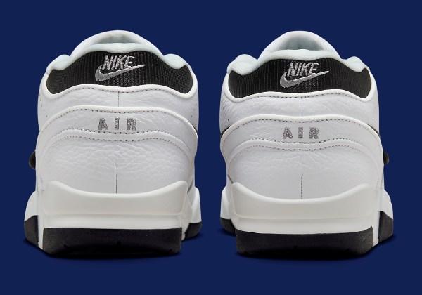 Nike Alpha Force 88 "White/Black/Midnight Navy/Sail" FQ8183-100 ...