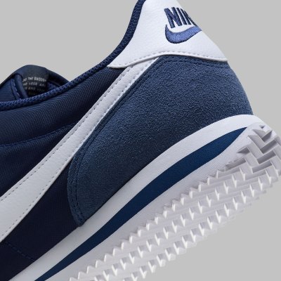 Nike Cortez "Midnight Navy" HF0263-400 | SneakerNews.com