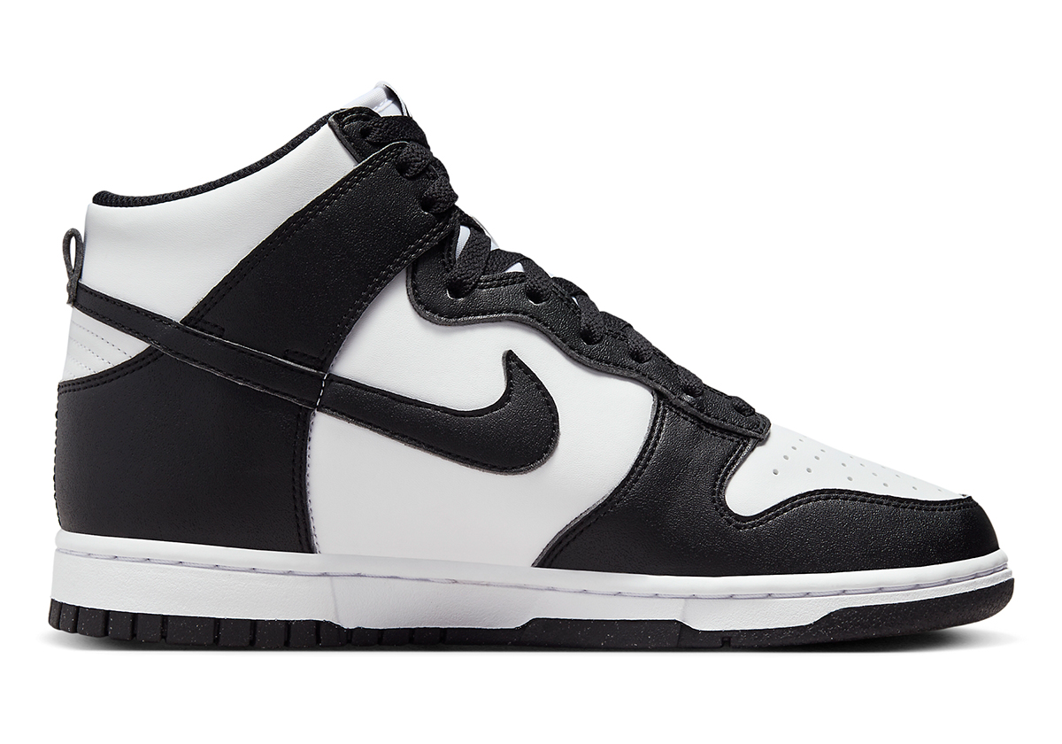 Nike Dunk High Next Nature "Panda" FV5960-101 | SneakerNews.com