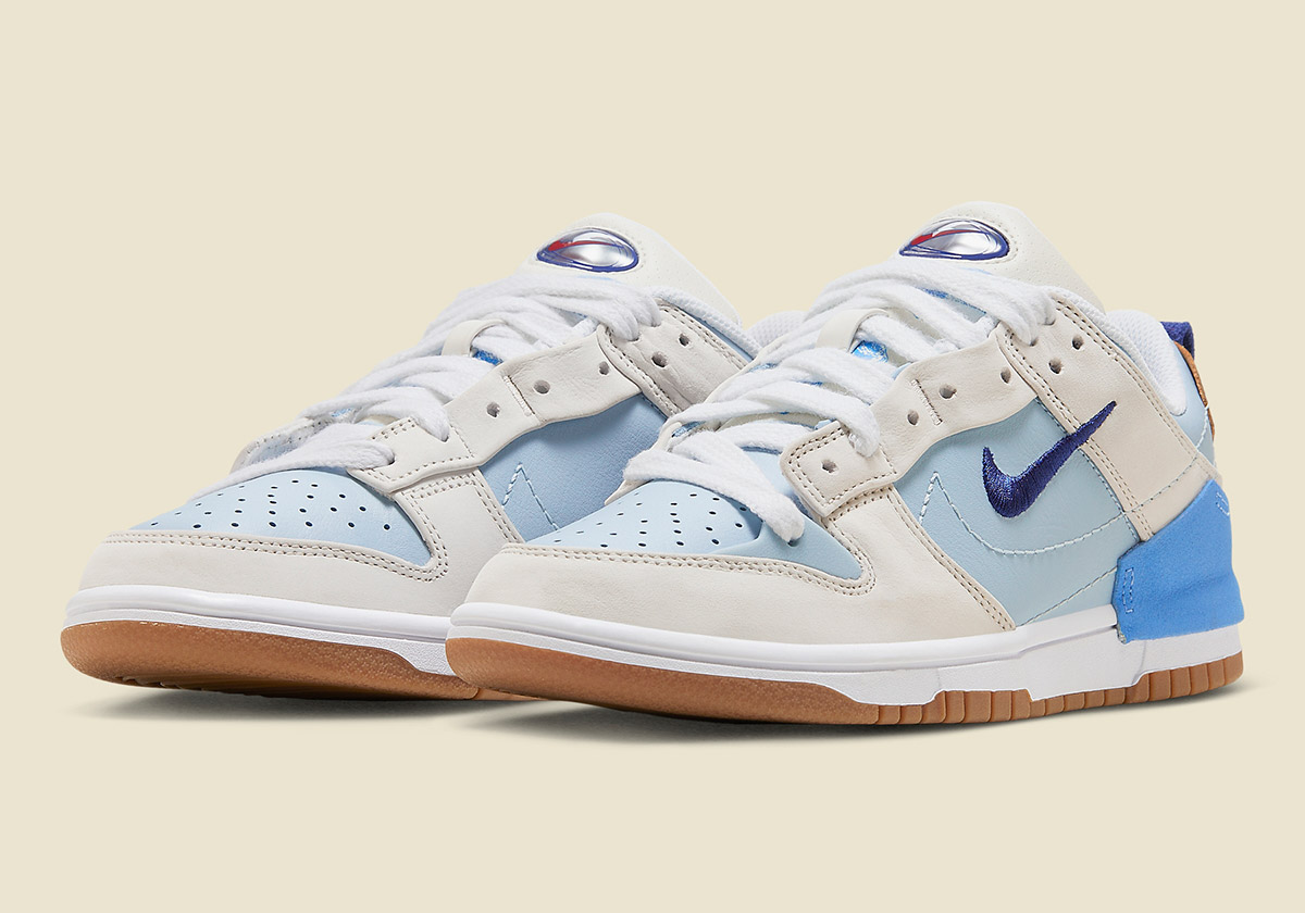 Nike Dunk Low Disrupt 2 "1972" HF5713-411 | SneakerNews.com