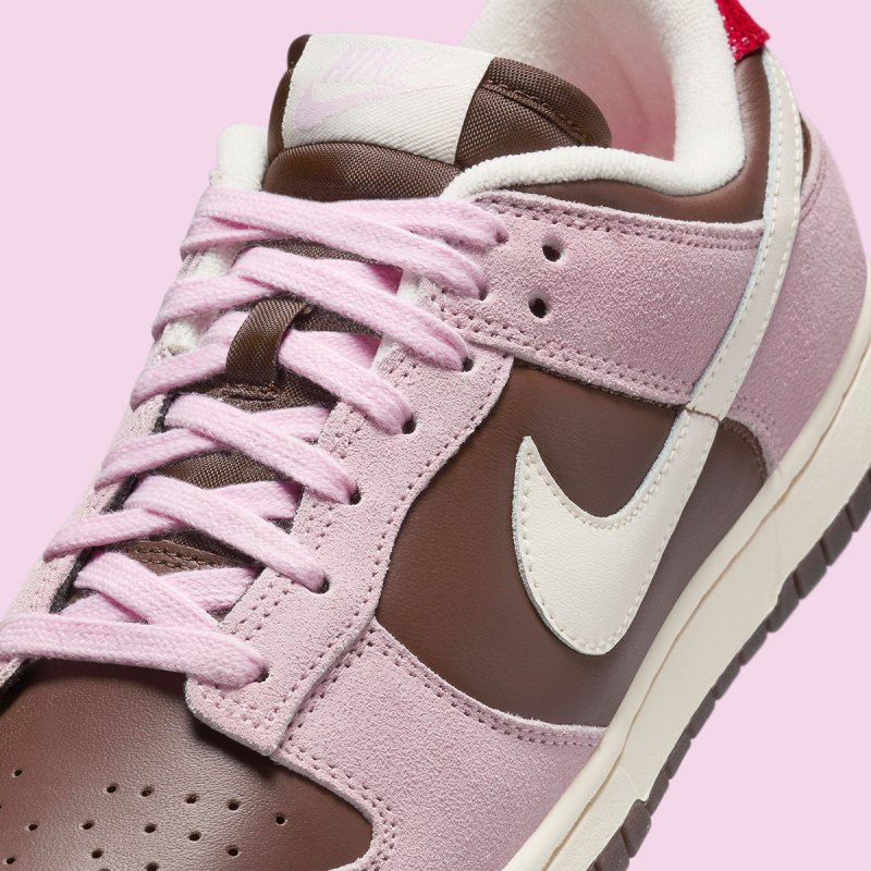 Nike Dunk Low "Neapolitan" HM0987-200 | SneakerNews.com