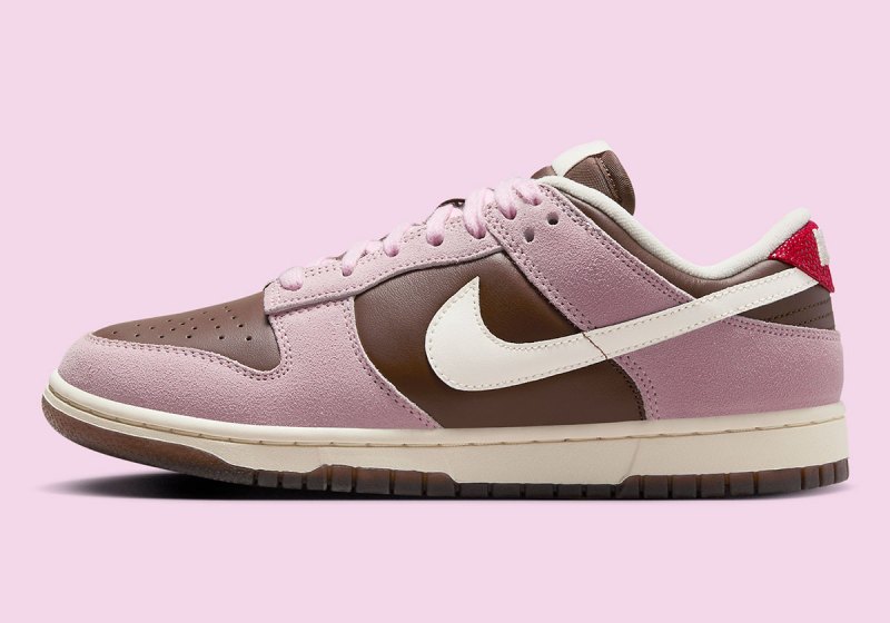 Nike Dunk Low "Neapolitan" HM0987-200 | SneakerNews.com