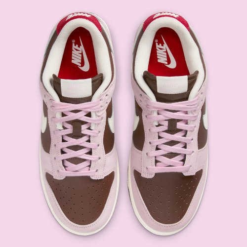 Nike Dunk Low "Neapolitan" HM0987-200 | SneakerNews.com