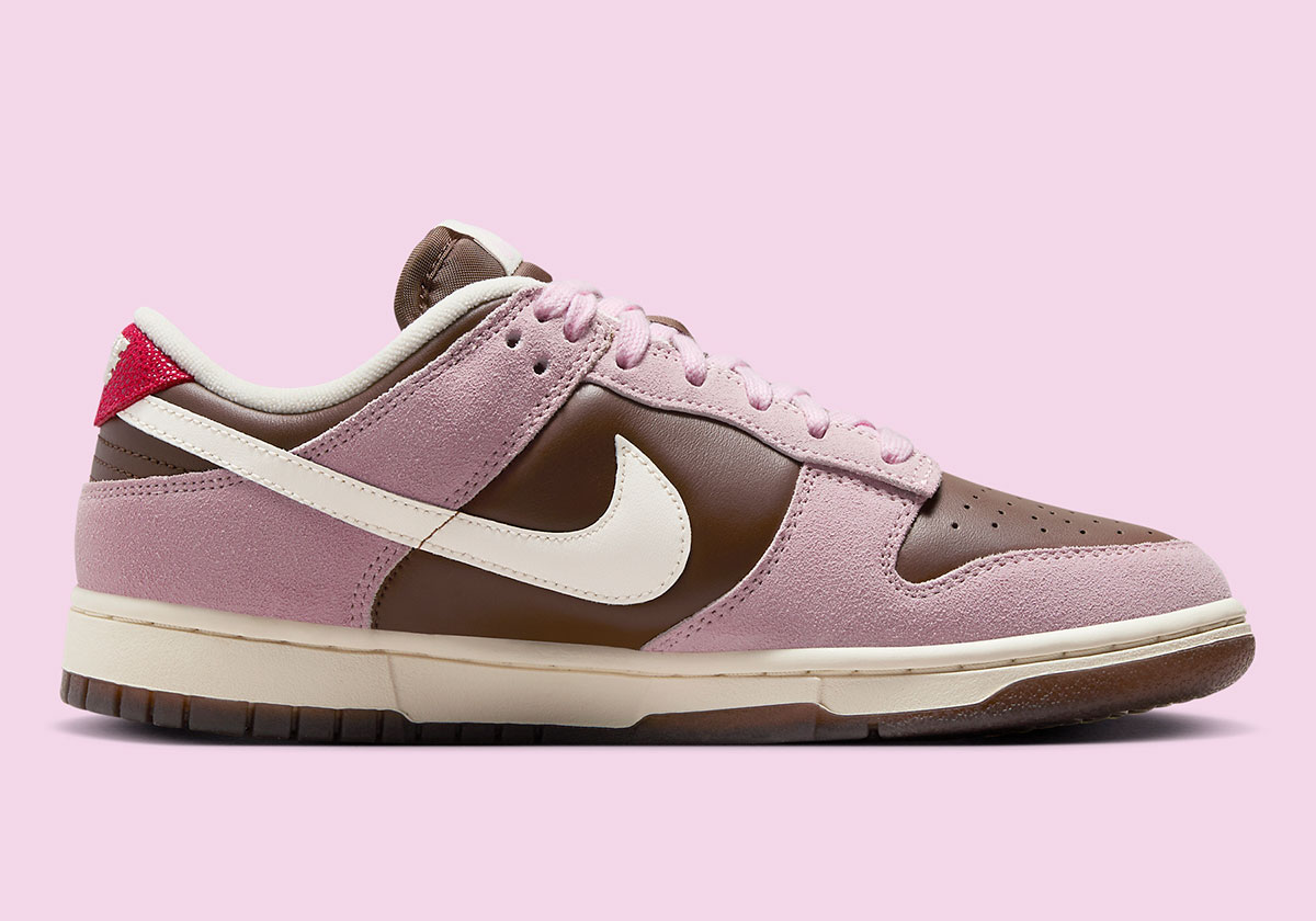 Nike Dunk Low "Neapolitan" HM0987-200 | SneakerNews.com