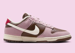 Nike Dunk Low "Neapolitan" HM0987-200 | SneakerNews.com