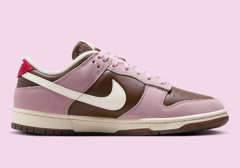 Nike Dunk Low "Neapolitan" HM0987-200 | SneakerNews.com