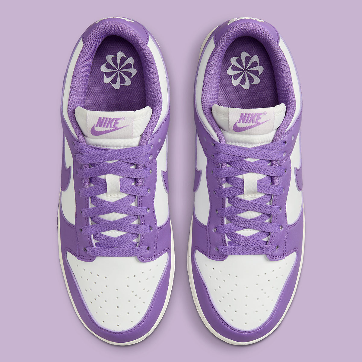 Black Raspberry Stains The Nike Dunk Low Next Nature - SneakerNews.com