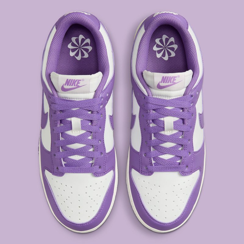 Black Raspberry Stains The Nike Dunk Low Next Nature - SneakerNews.com