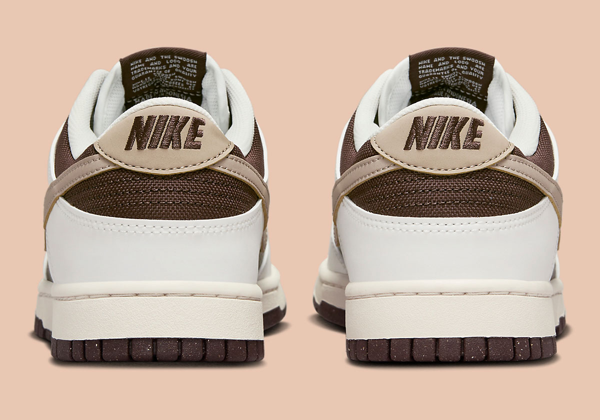 Nike Dunk Low Next Nature "Reverse Mocha" | SneakerNews.com