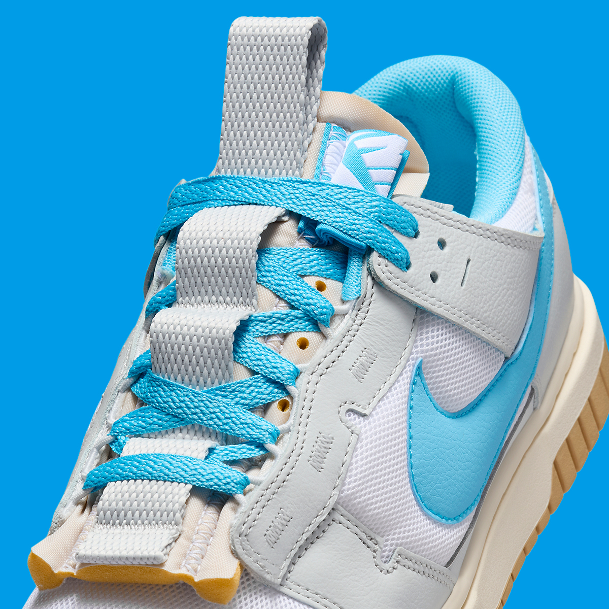 Nike Dunk Low Remastered "Baltic Blue" DV0821-103 | SneakerNews.com