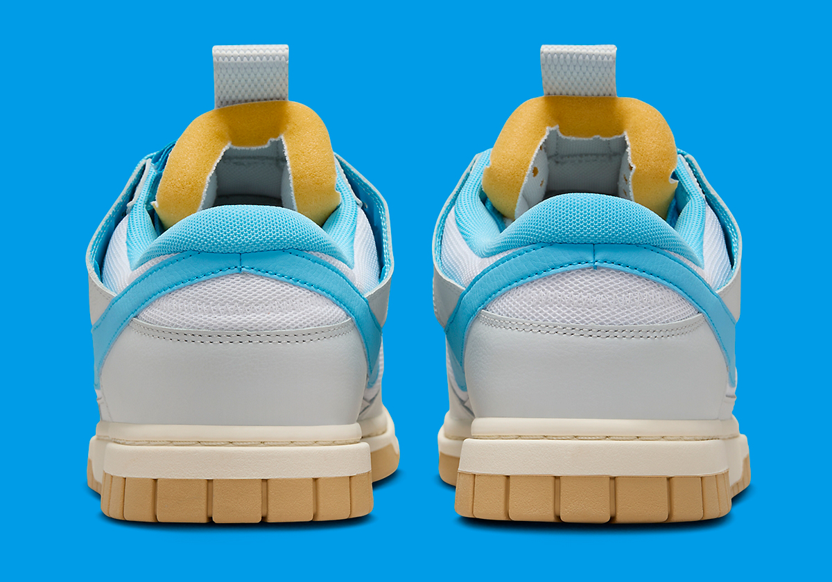Nike Dunk Low Remastered "Baltic Blue" DV0821-103 | SneakerNews.com