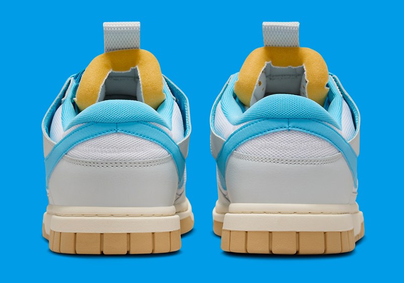 Nike Dunk Low Remastered "Baltic Blue" DV0821-103 | SneakerNews.com