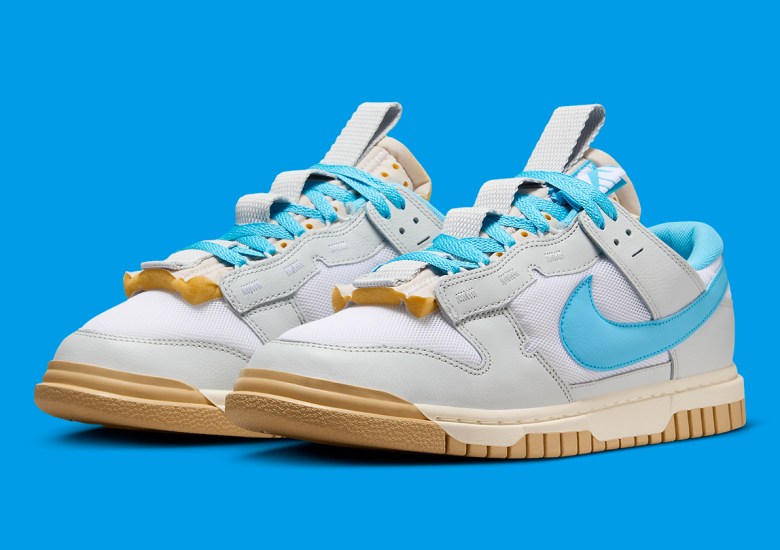 Nike Dunk Low Remastered "Baltic Blue" DV0821-103 | SneakerNews.com