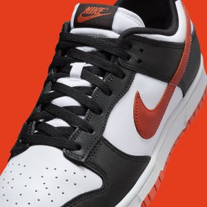 Nike Dunk Low "Dragon Red" DV0833-108 | SneakerNews.com