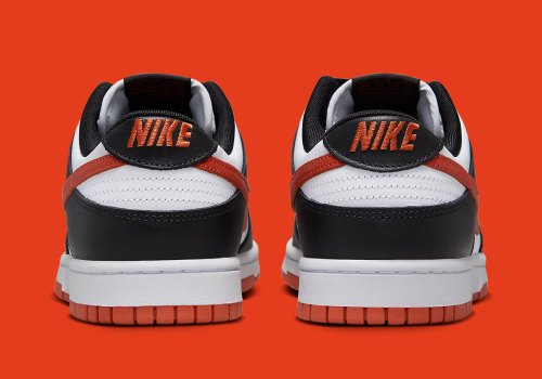Nike Dunk Low "Dragon Red" DV0833-108 | SneakerNews.com
