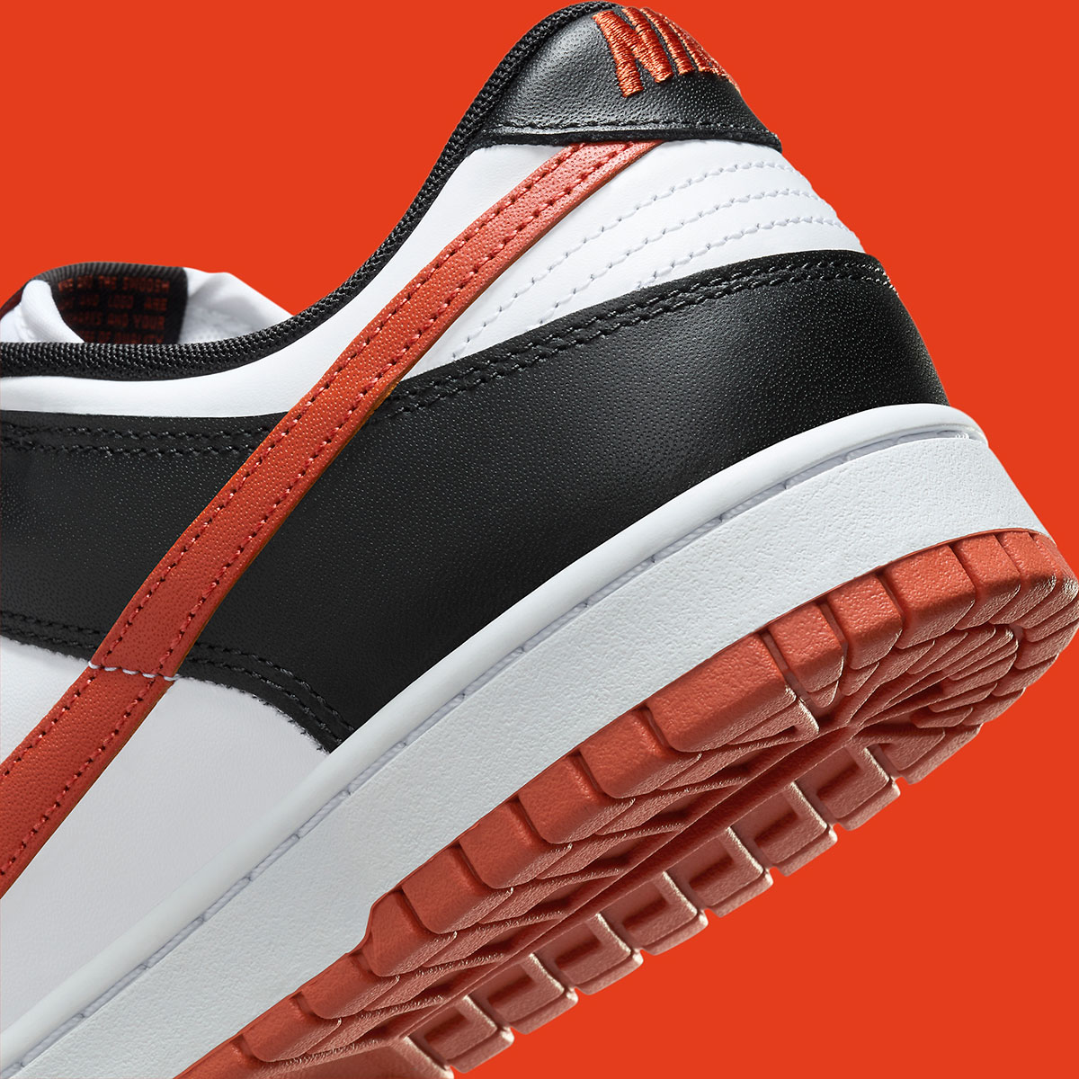 Nike Dunk Low "Dragon Red" DV0833-108 | SneakerNews.com