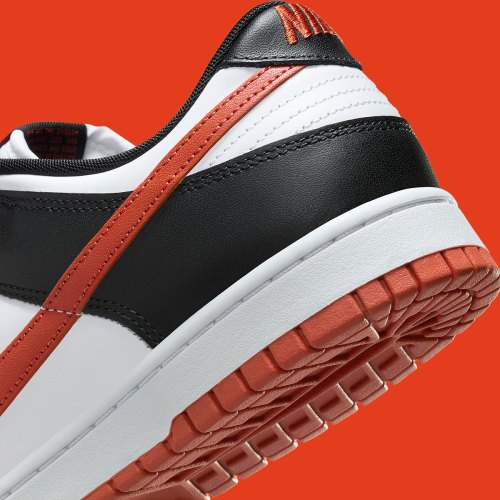 Nike Dunk Low "Dragon Red" DV0833-108 | SneakerNews.com