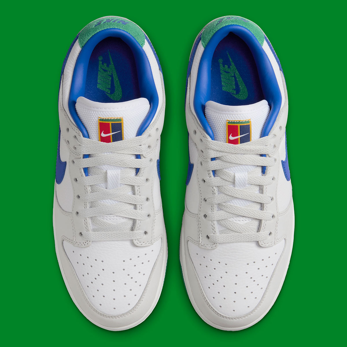 Nike Dunk Low Women's "Vintage Tennis" FB7910-100