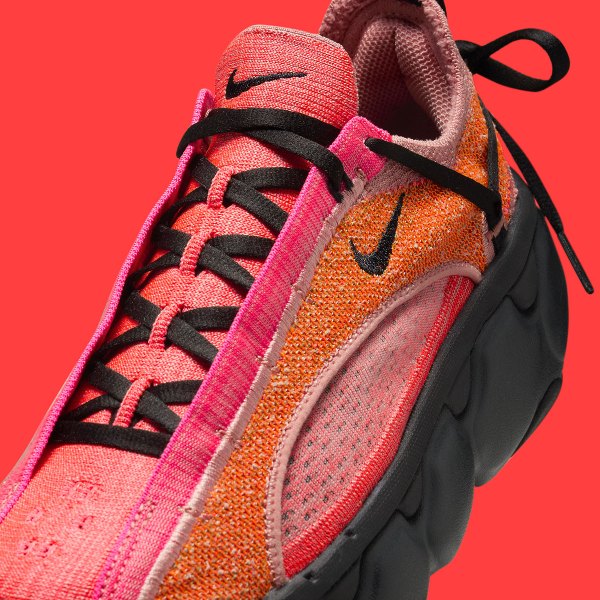 Nike Flyknit Bloom "Bright Crimson/Black" FD2149-600 | SneakerNews.com