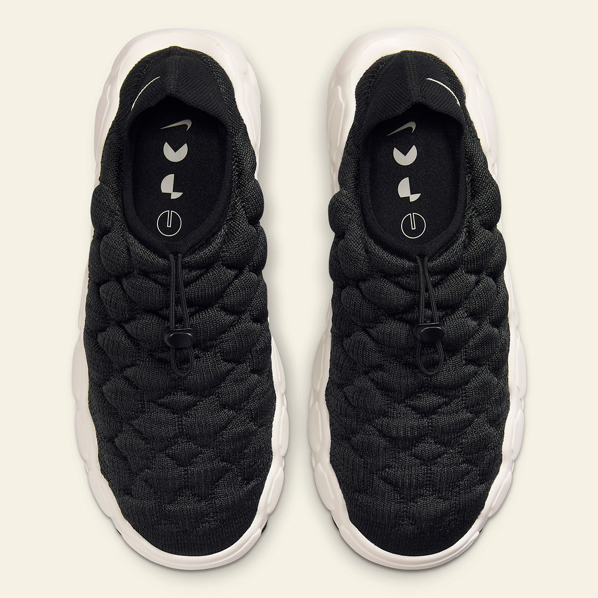 Nike Flyknit Haven "Black/Sail" FD2148-004 | SneakerNews.com