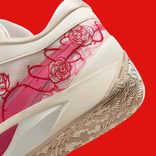 Nike Giannis Freak 6 "Roses" Release Date FV1295-100 | SneakerNews.com