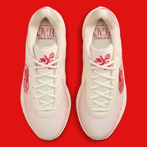 Nike Giannis Freak 6 "Roses" Release Date FV1295-100 | SneakerNews.com