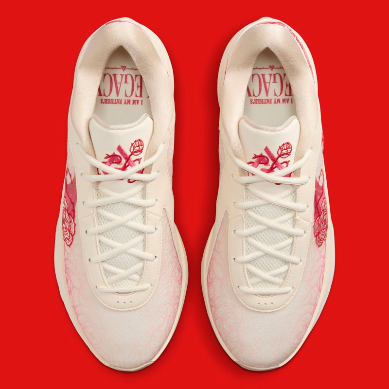 Nike Giannis Freak 6 "Roses" Release Date FV1295-100 | SneakerNews.com