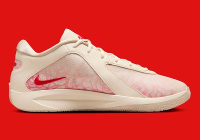 Nike Giannis Freak 6 "Roses" Release Date FV1295-100 | SneakerNews.com