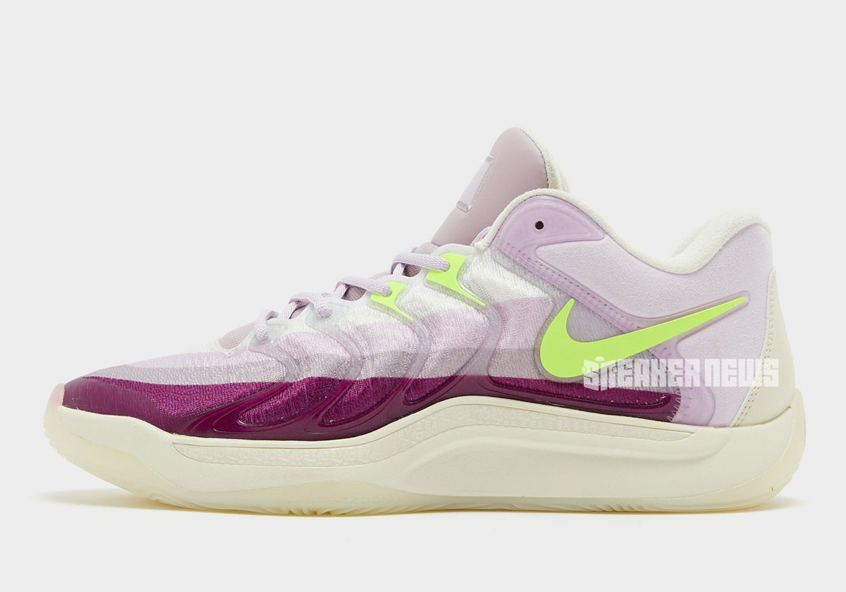 Nike KD 17 "The Alchemist" HJ4464-100 | SneakerNews.com