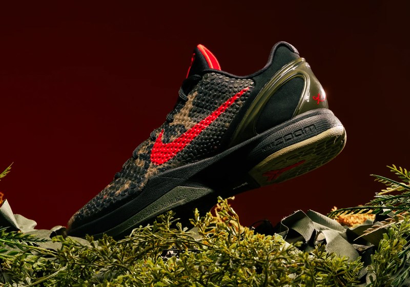 Nike Kobe Final Game 60 Point Sneaker Releases | SneakerNews.com