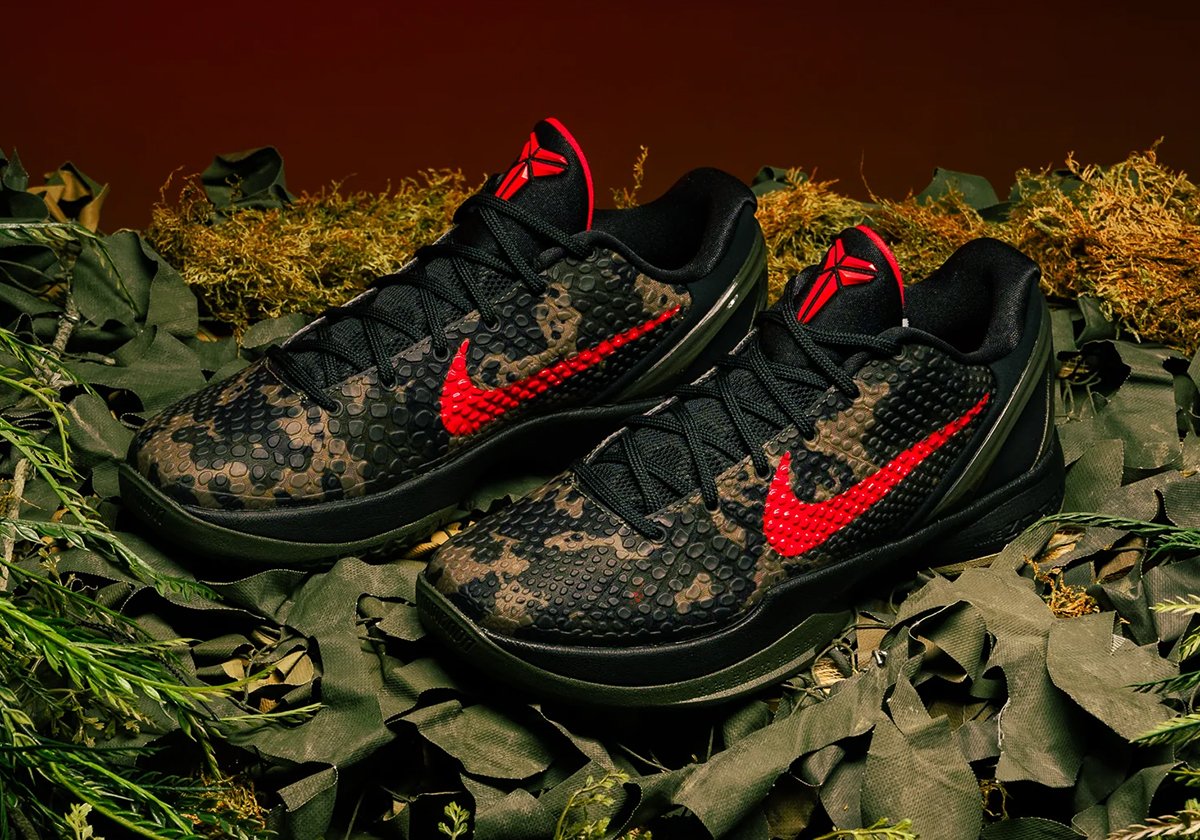 Nike Kobe Final Game 60 Point Sneaker Releases | SneakerNews.com